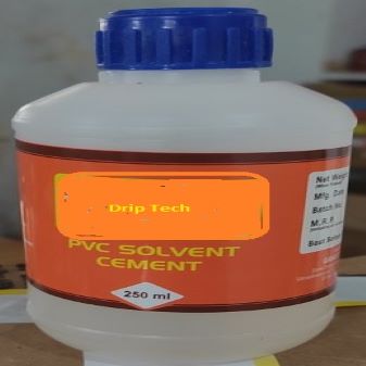 PVC Solvent ( 250 MI ) - FPOhub